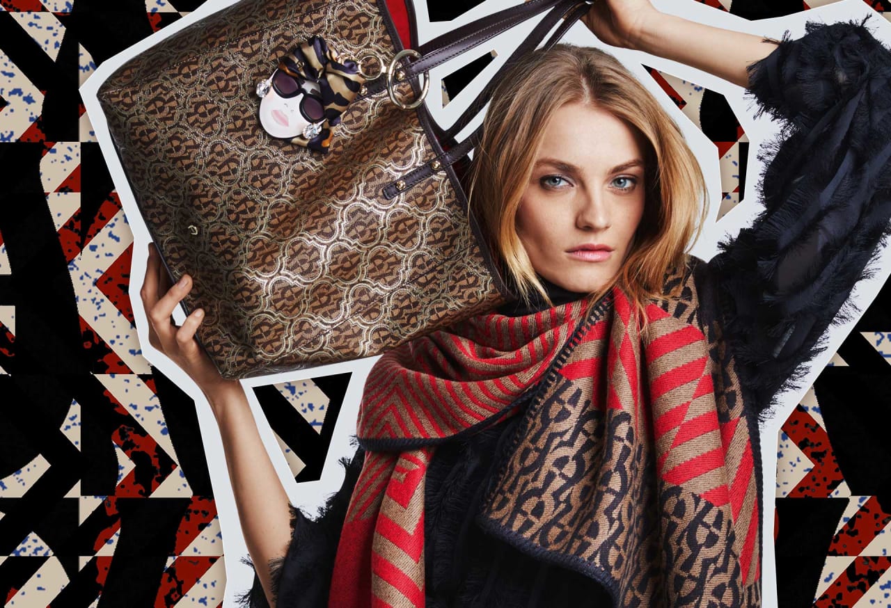 Luxury leather goods, fashion and accessories - AIGNER