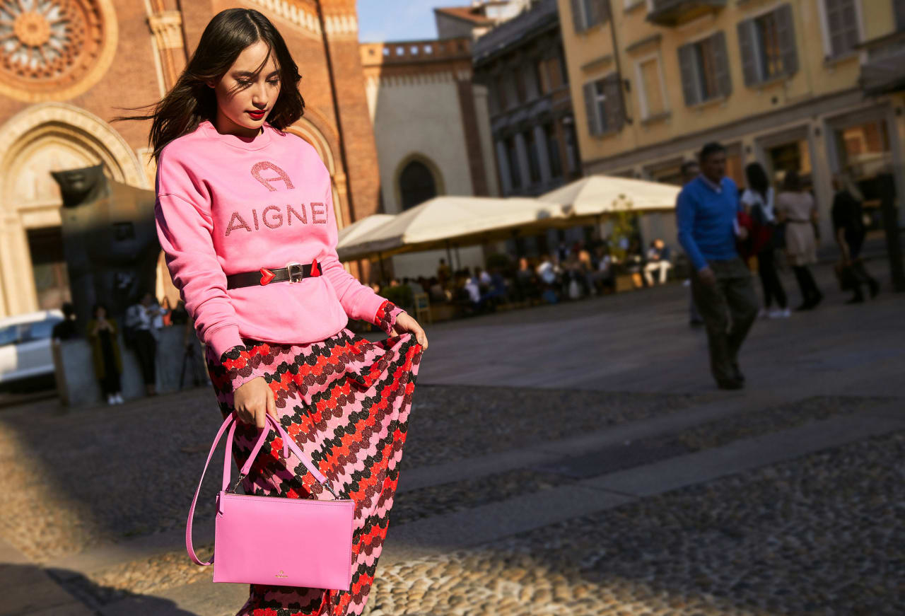 Luxury leather goods, fashion and accessories - AIGNER