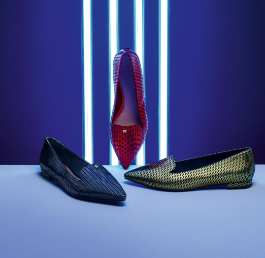 Luxury leather goods, fashion and accessories - AIGNER