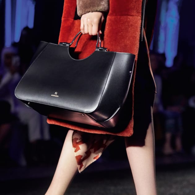 Luxury leather goods, fashion and accessories - AIGNER