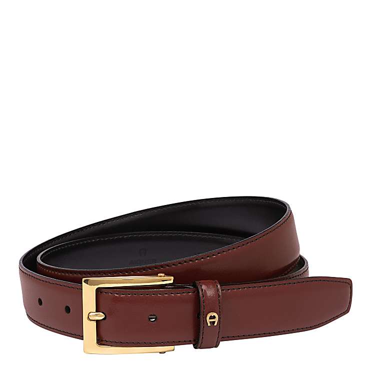 Business Belt 3 cm antic - AIGNER