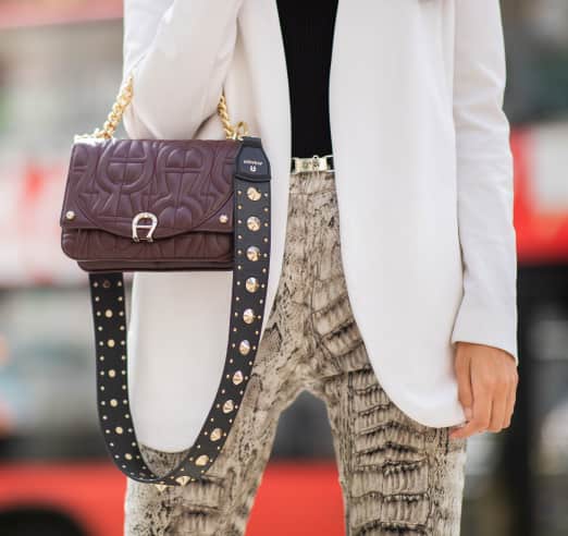 Luxury leather goods, fashion and accessories - AIGNER