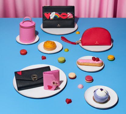 Luxury leather goods, fashion and accessories - AIGNER