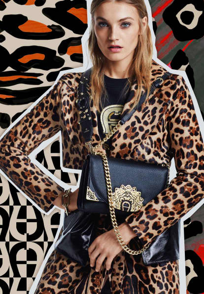 Luxury leather goods, fashion and accessories - AIGNER