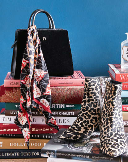 Luxury leather goods, fashion and accessories - AIGNER