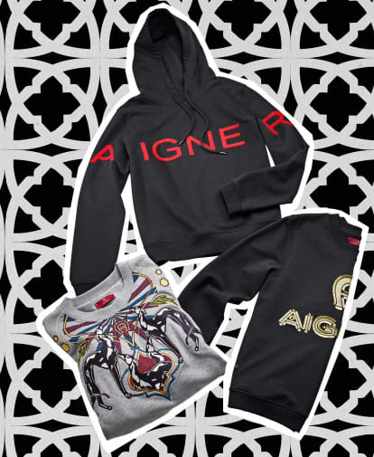 Luxury leather goods, fashion and accessories - AIGNER