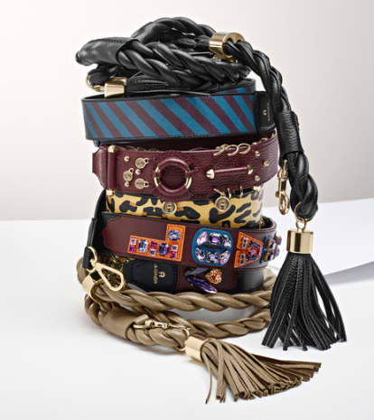 Luxury leather goods, fashion and accessories - AIGNER